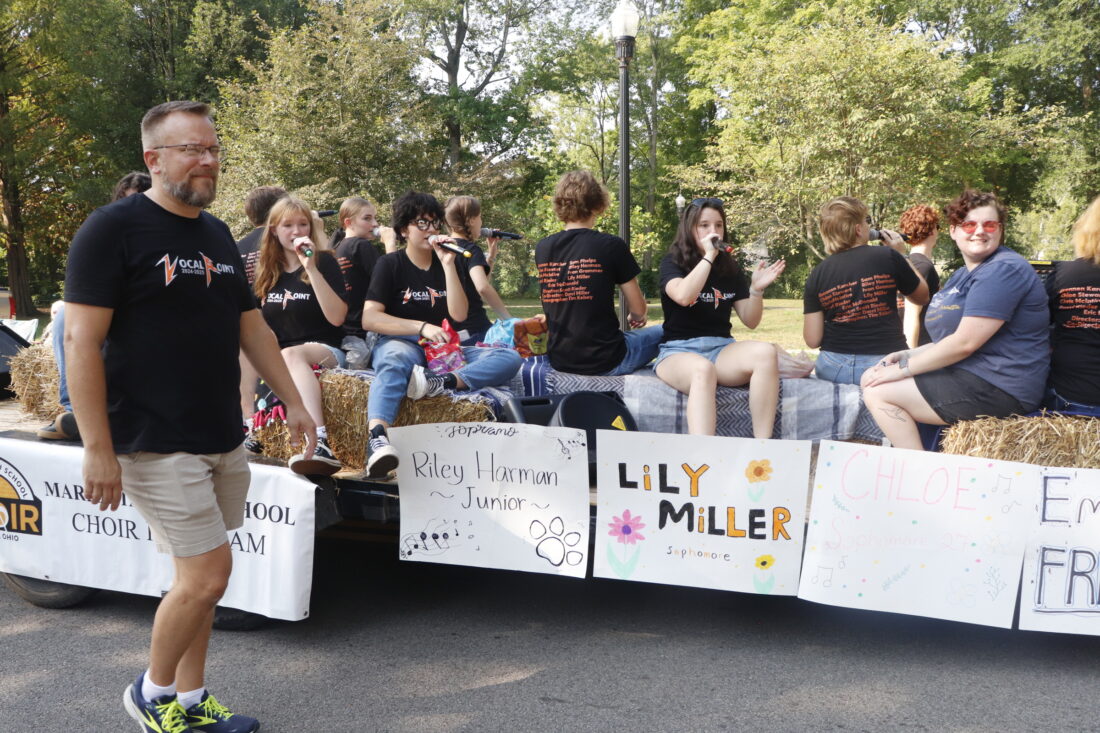 Annual Washington County Fair Parade Held Saturday | News, Sports, Jobs ...